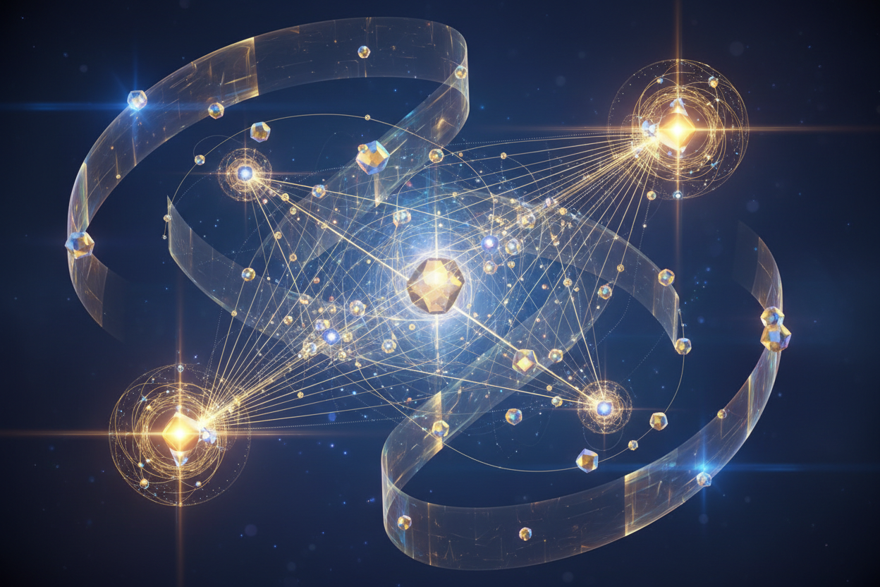 The Topology of Knowledge: Why Truth Has Structure | Hermetic Codex ...