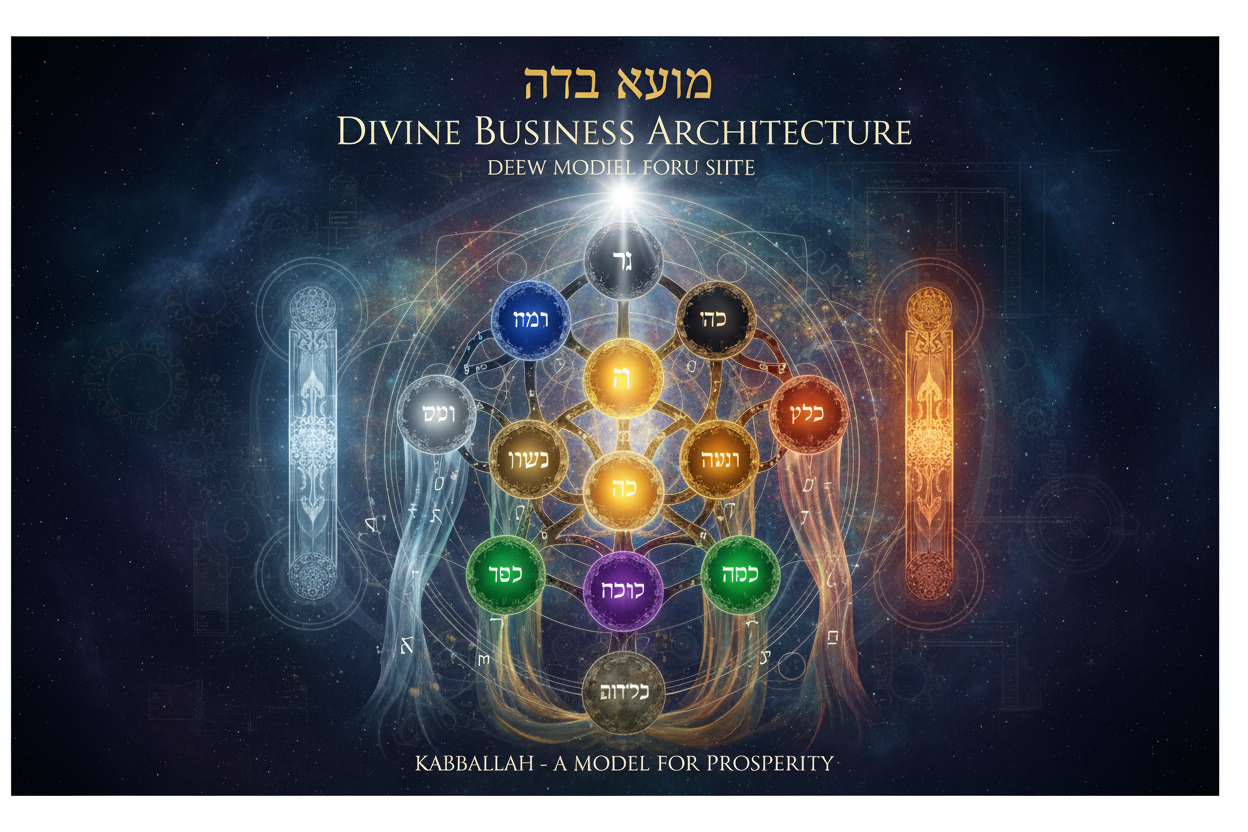 The Tree of Life Business Model: Building with the 10 Sephiroth ...