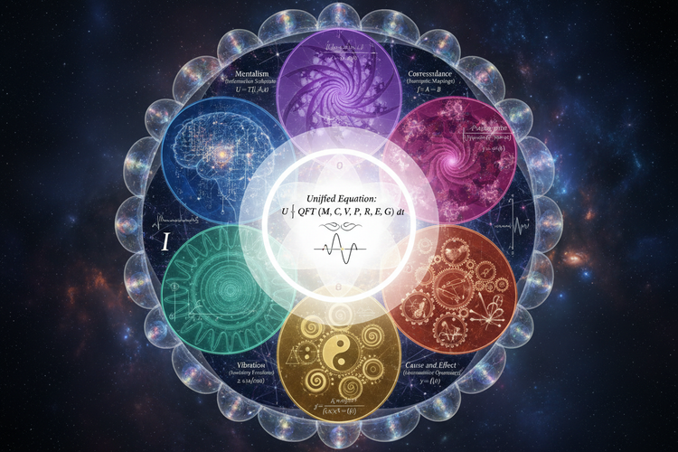 The Unified Framework: How the Seven Hermetic Principles Work Together ...