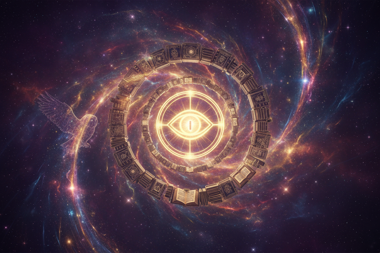 Third Eye Inner Wisdom Access Meditation: The Oracle Within – Nicole's ...