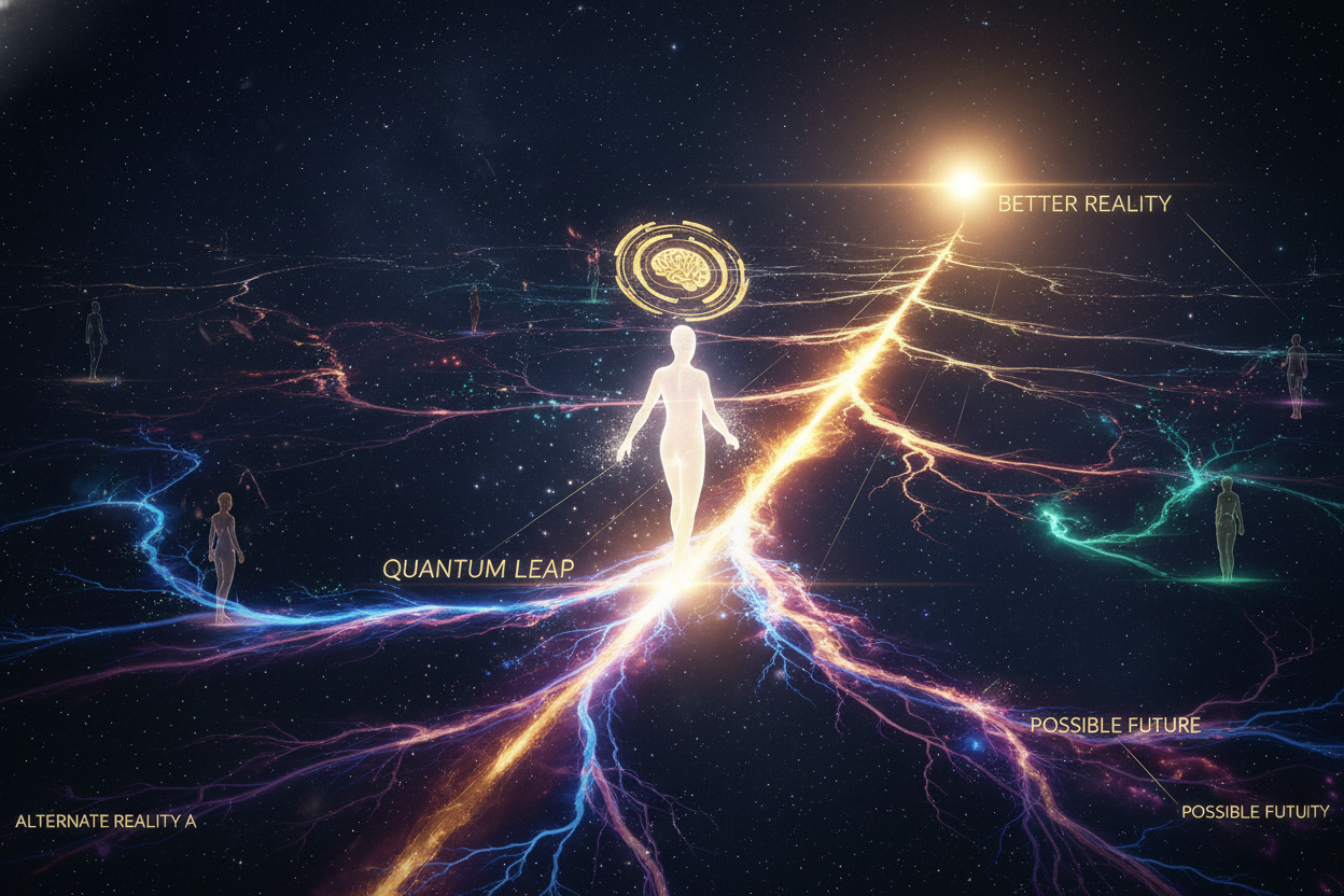 Timeline Jumping: Shifting to Better Realities | Complete Guide ...