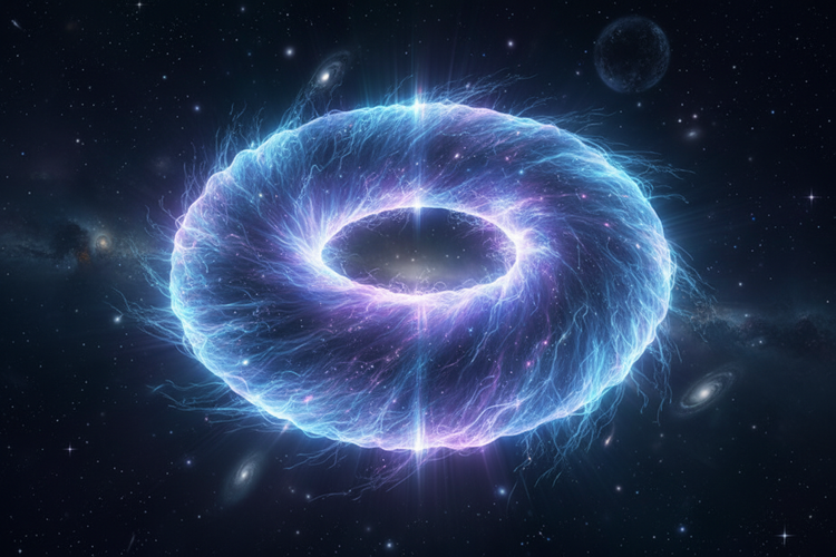 Torus Field: Universal Energy Pattern & Sacred Geometry Explained ...