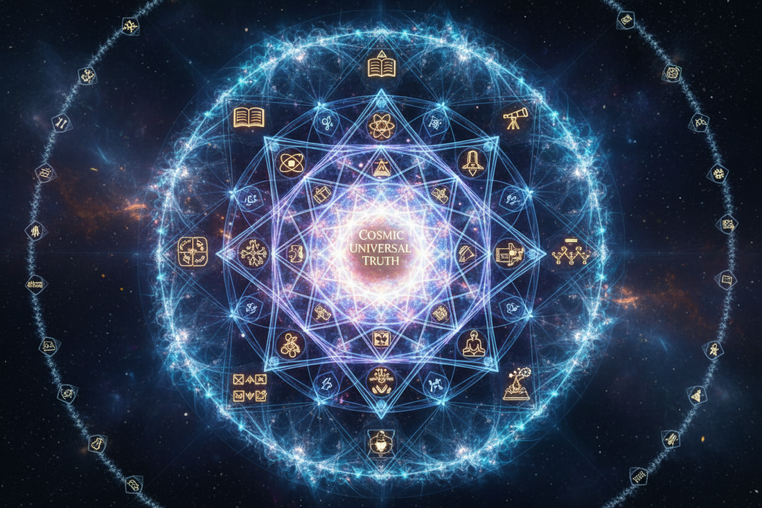 From Daily Convergence to Universal Truth: Connecting the Dots – Nicole ...