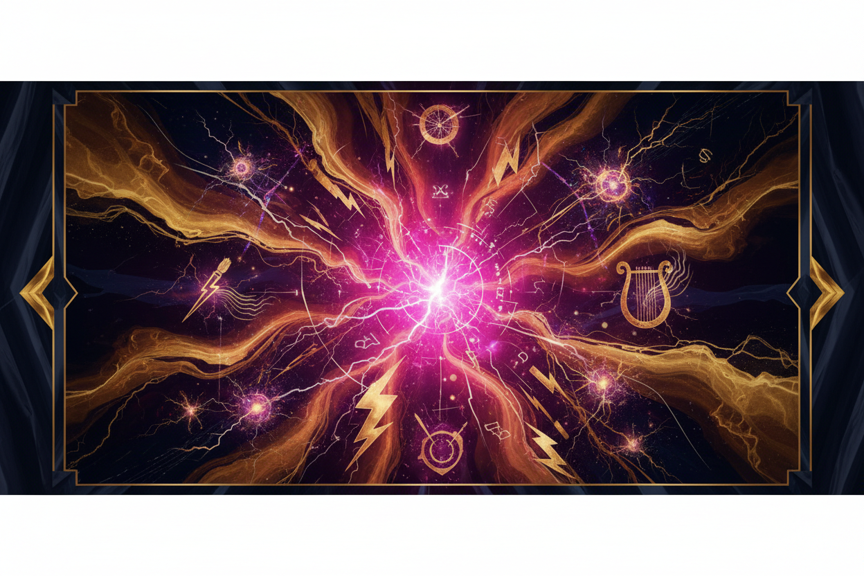 Uranus in 5th House: Creative Revolution & Radical Expression | Natal ...