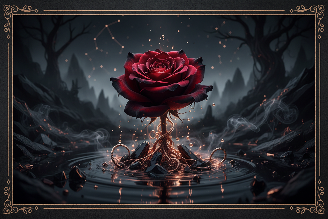 Venus in Scorpio: Intense Intimacy & Transformative Love | Astrology ...