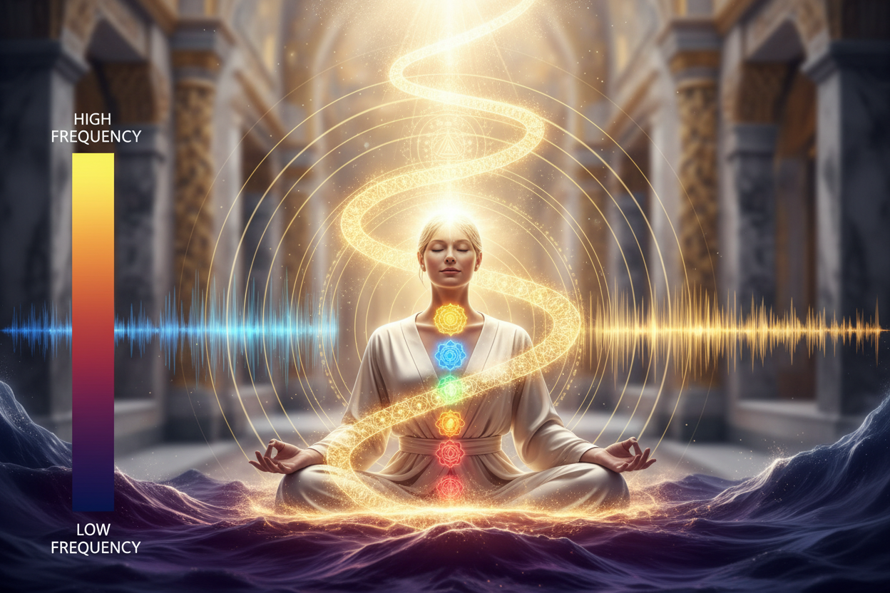 Vibration in Practice: Raising Your Frequency | Practical Hermetic ...