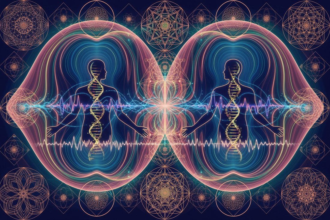 Call in True Love Science: Vibrational Matching Explained | Physics ...