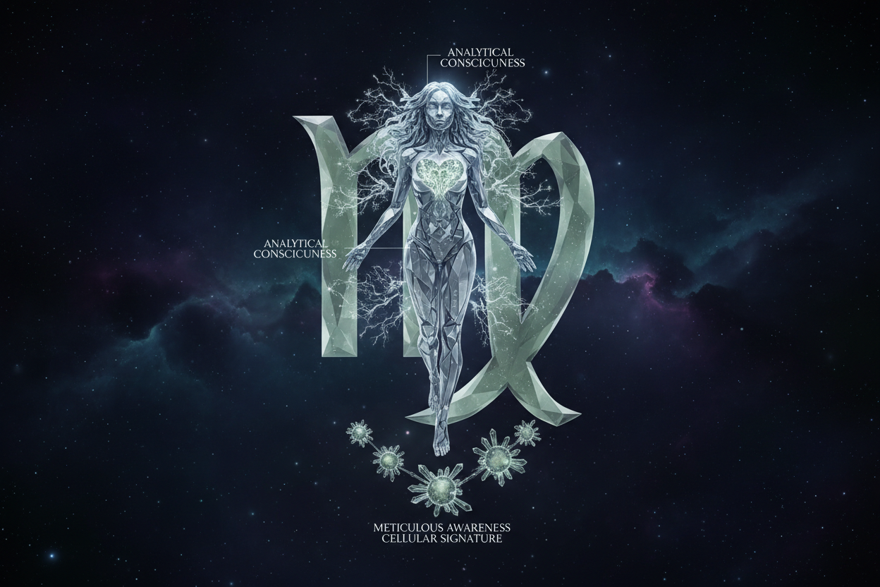 Virgo Consciousness Studies: Your Awareness Style – Nicole's ritual universe