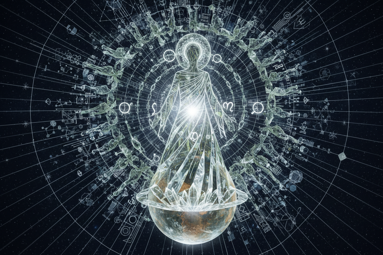 VIRGO Stellium: Multiple Planets in Virgo | Concentrated Precision ...