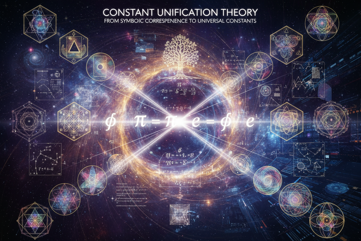 What Is Constant Unification Theory? Beyond Symbolic Correspondence ...