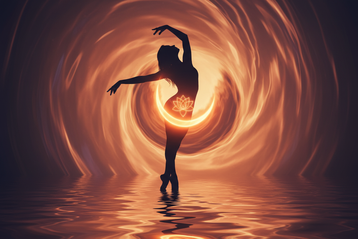 What Is the Sacral Chakra? Anatomy, Location & Energetic Function ...