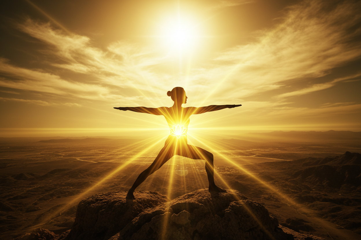 What Is the Solar Plexus Chakra? Anatomy, Location & Energetic Function ...