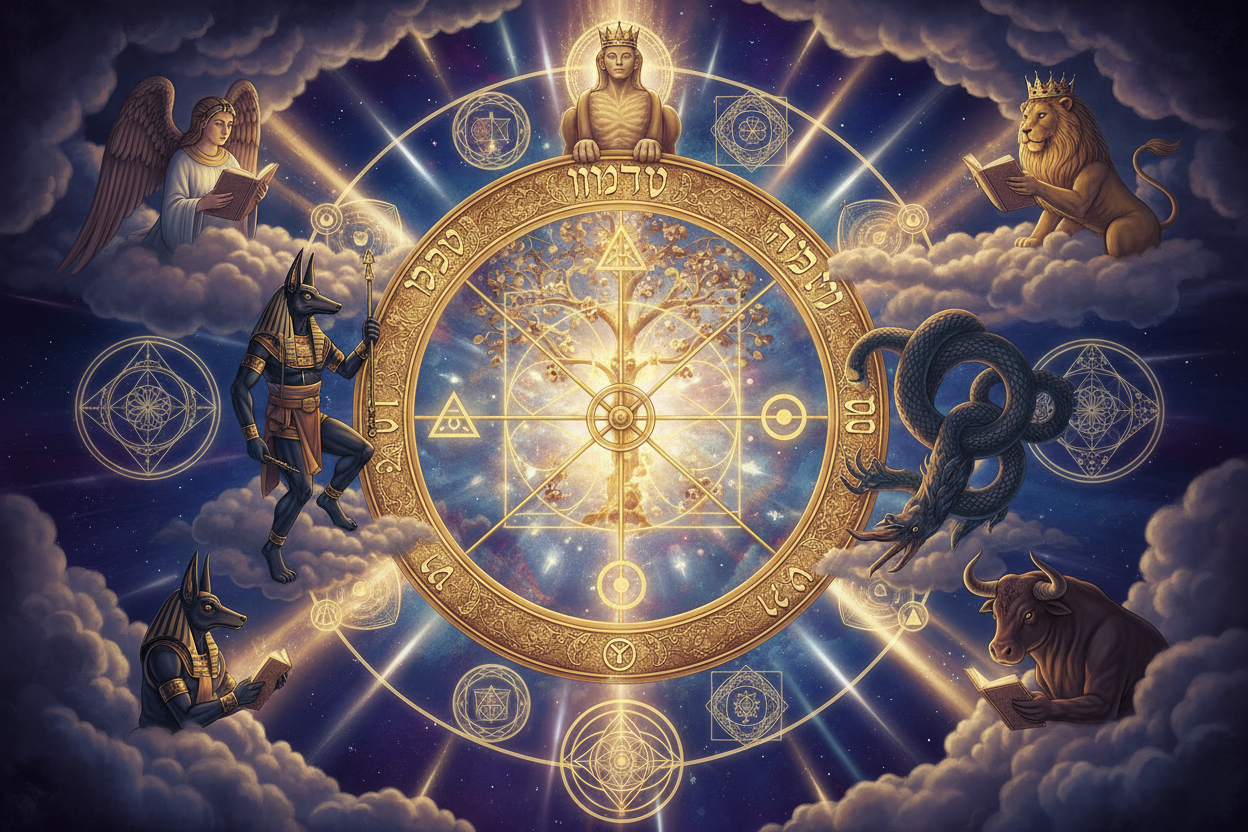 The Wheel of Fortune and Cycles of Fate | Karma & Divine Timing ...