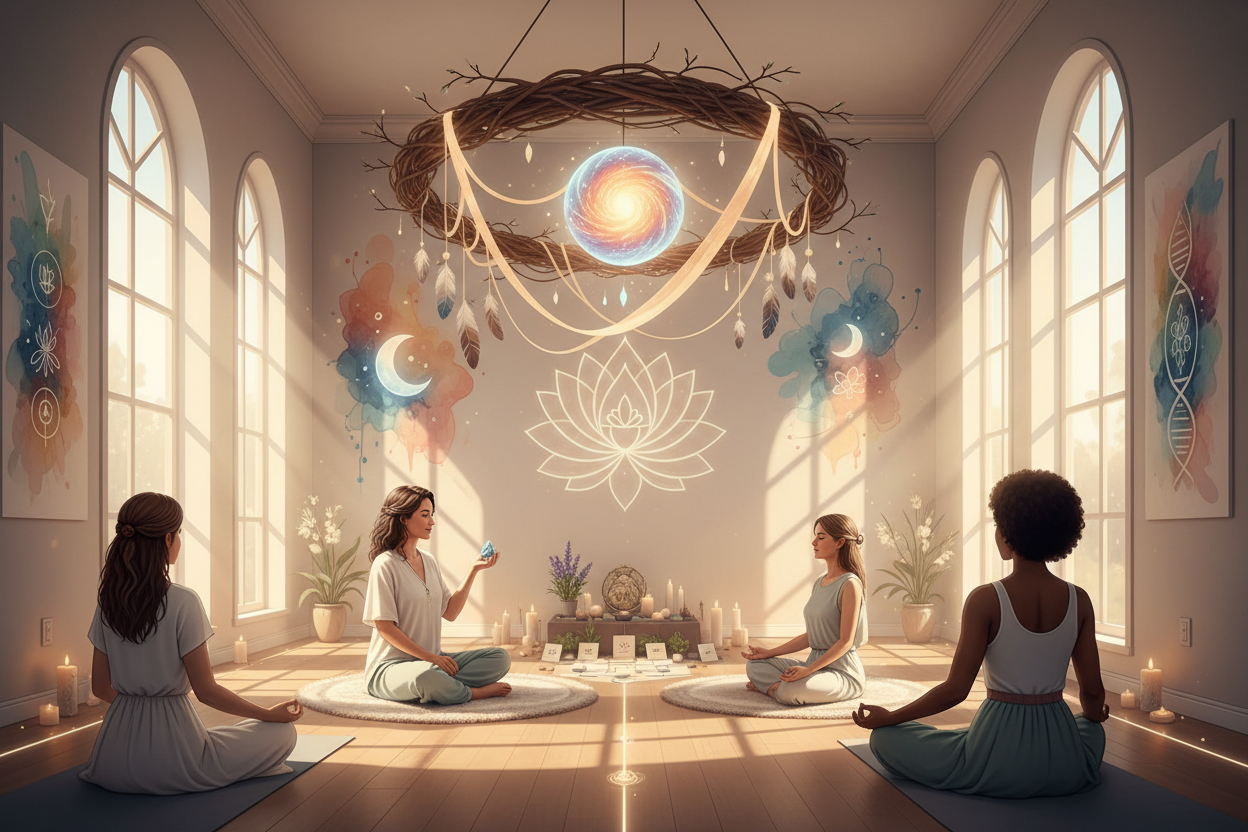 When to See a Therapist vs. When to See an Energy Healer | Integrated ...