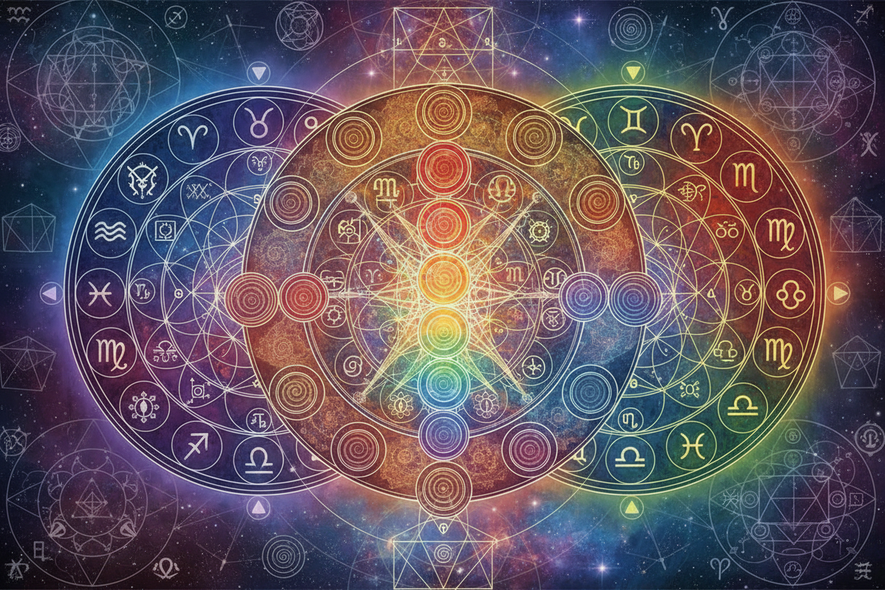 Why 7, 10, and 12 Are Interchangeable Symbol Systems | Sacred ...