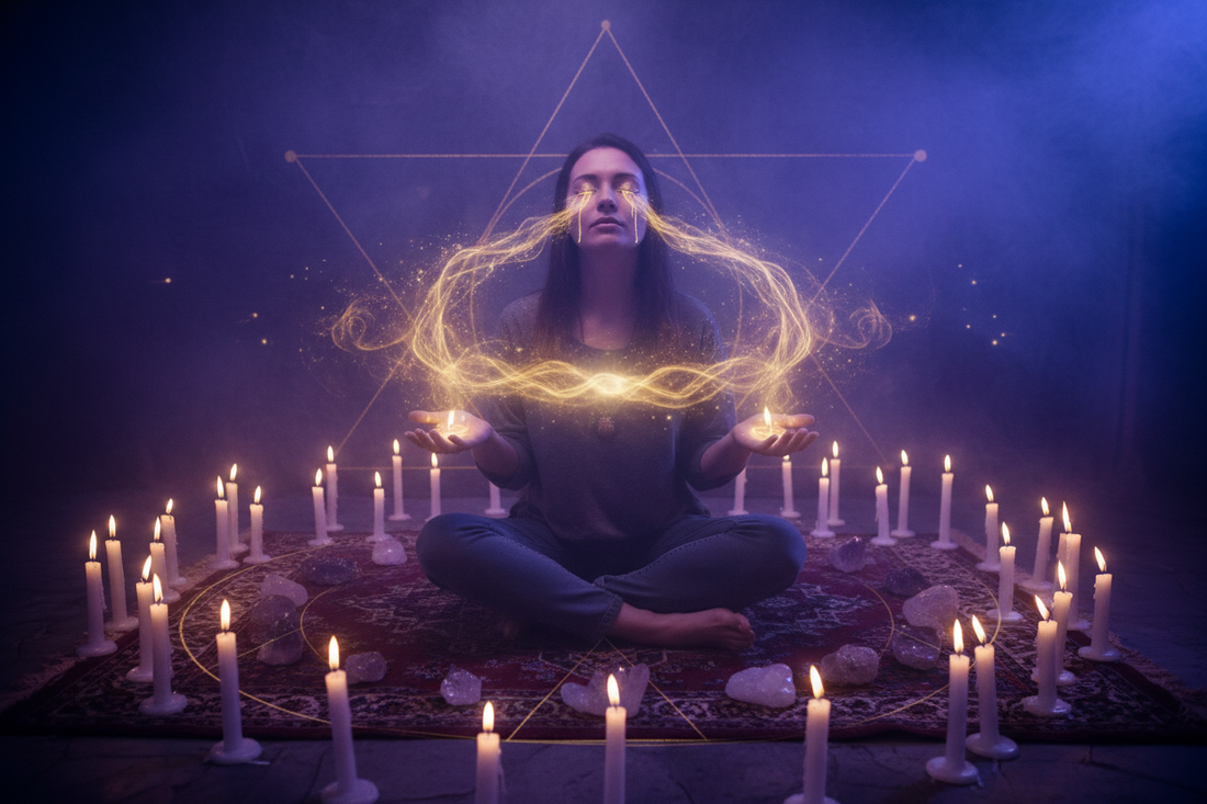 Why Do I Cry During Rituals? | Understanding Sacred Tears & Emotional ...