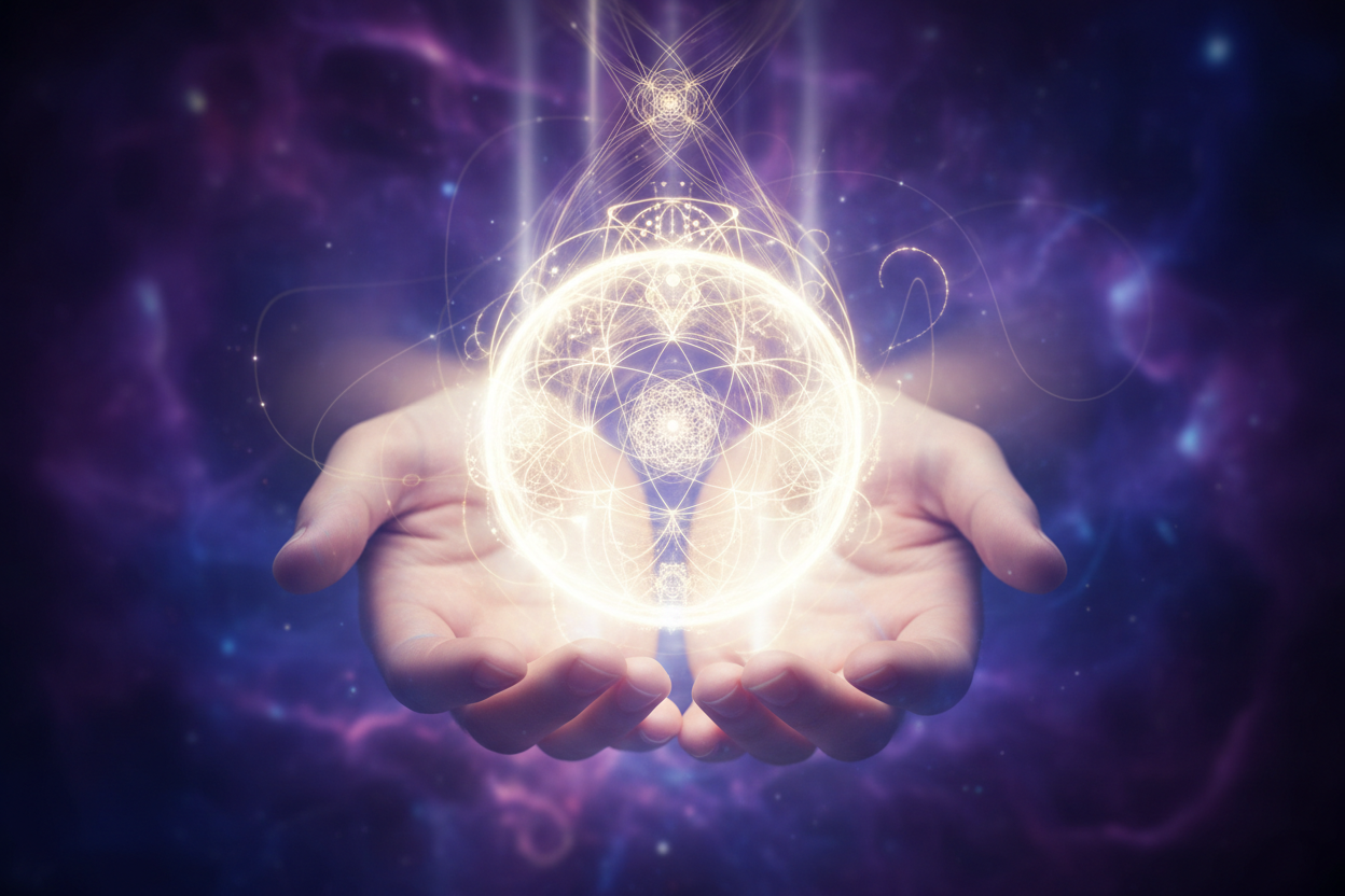 Why Do I Feel Energy in My Hands? | Understanding Healing Energy & Chakras – Nicole's ritual ...