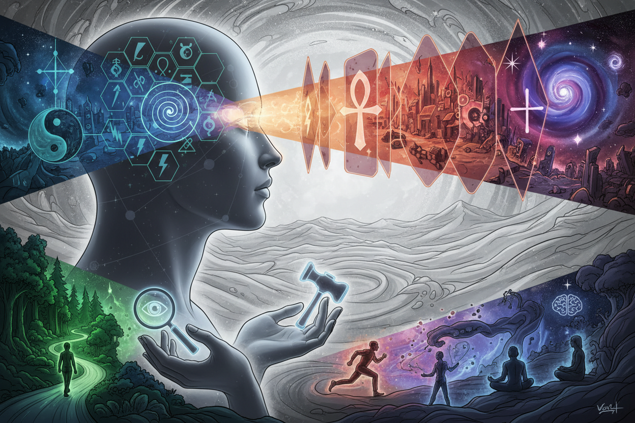 Why Symbols Can Modify Perception and Action | Cognitive Magic – Nicole ...