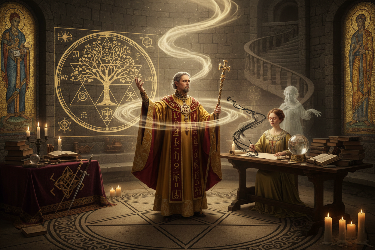 Yeats and the Golden Dawn: Occult Poetry and Automatic Writing ...