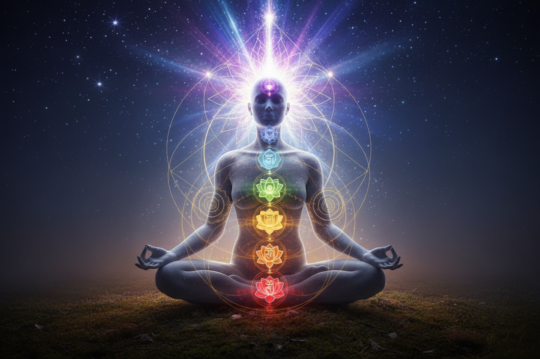 Yoga and the Chakras: The Original Connection | Yoga + Astrology Series ...