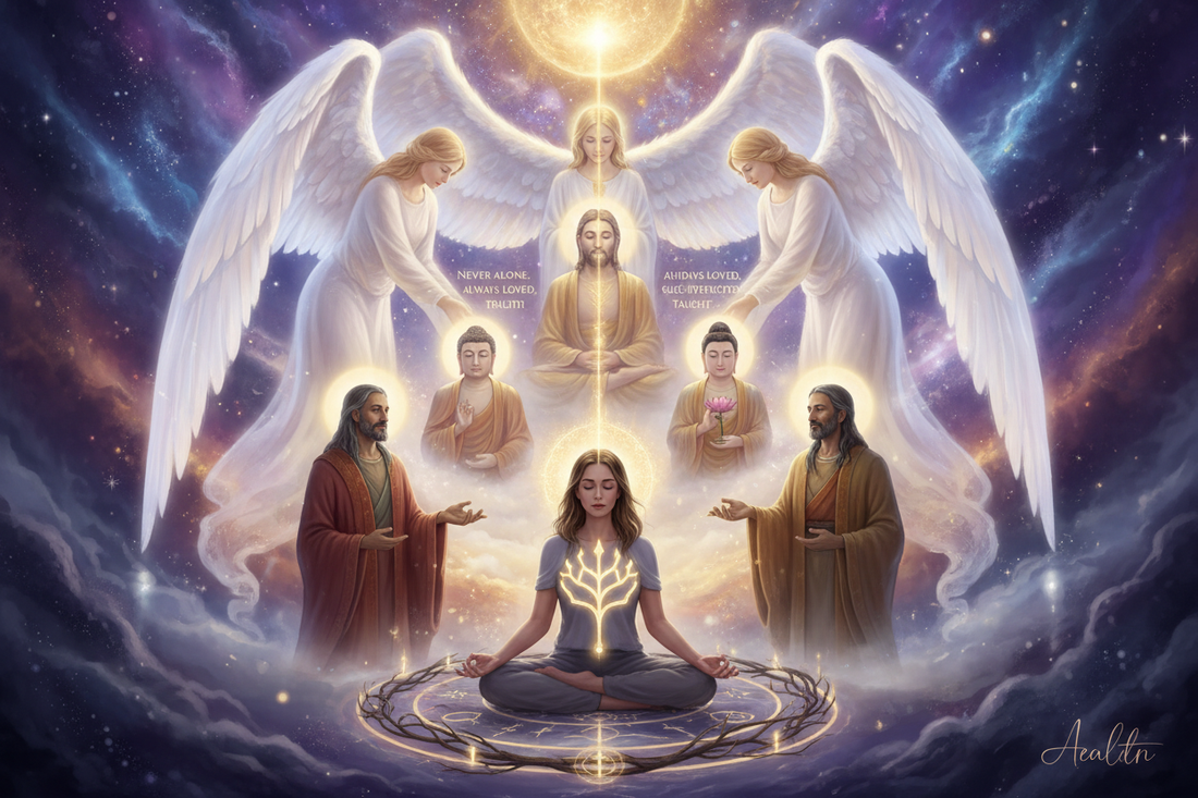 Your Divine Support Team: Working Together (Complete Guide) – Nicole's ...