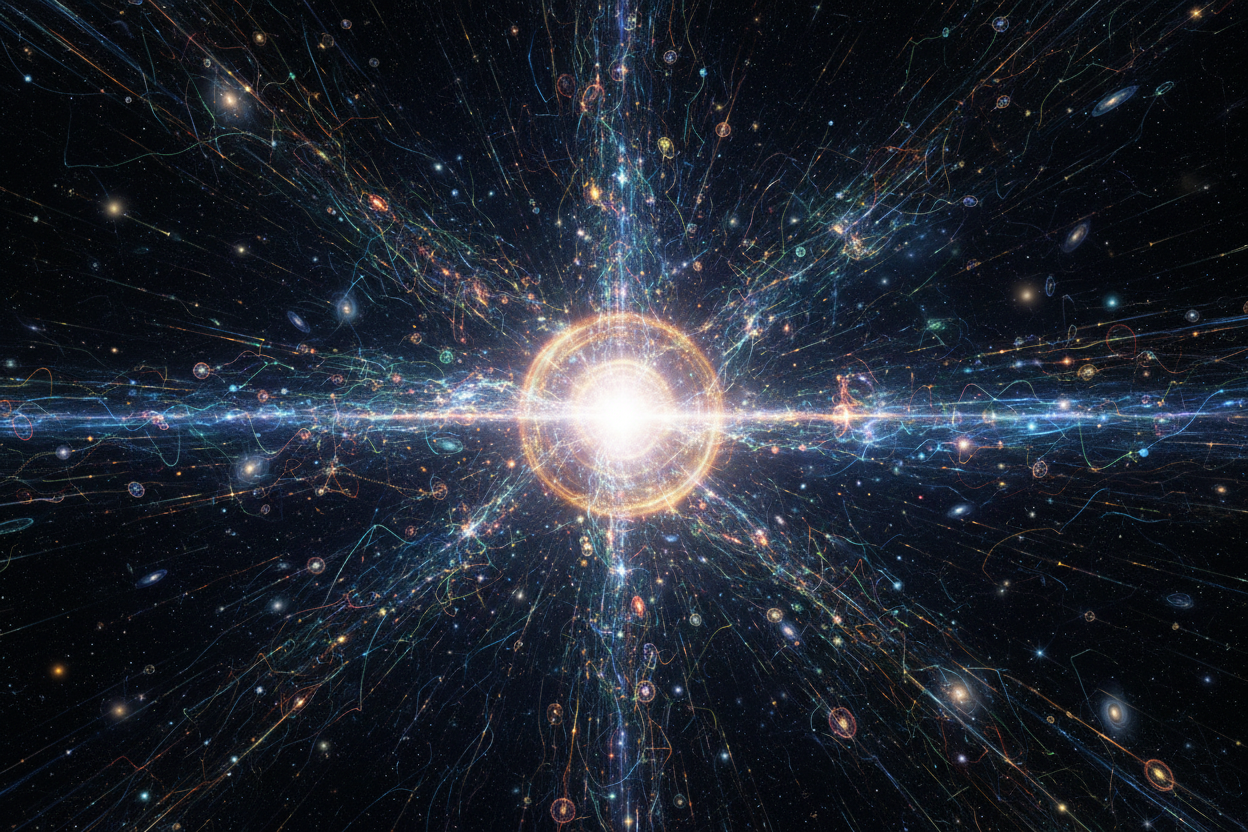 Zero Point Field: Infinite Potential Energy | Complete Guide – Nicole's ...