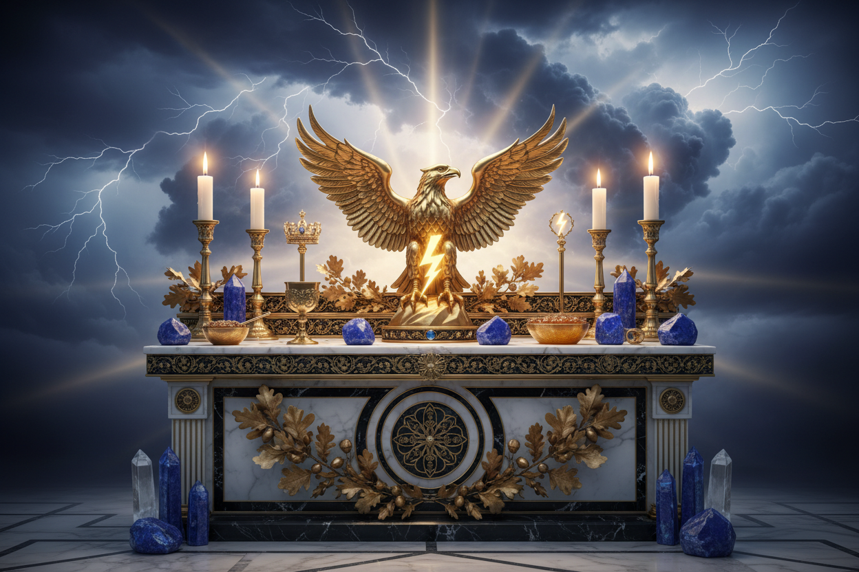 Working with Zeus: Complete Guide to the King of the Gods – Nicole's ...