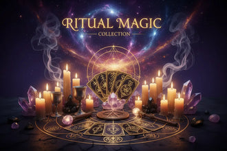 Witchcraft for Beginners: Complete Guide to Starting Your Magical ...
