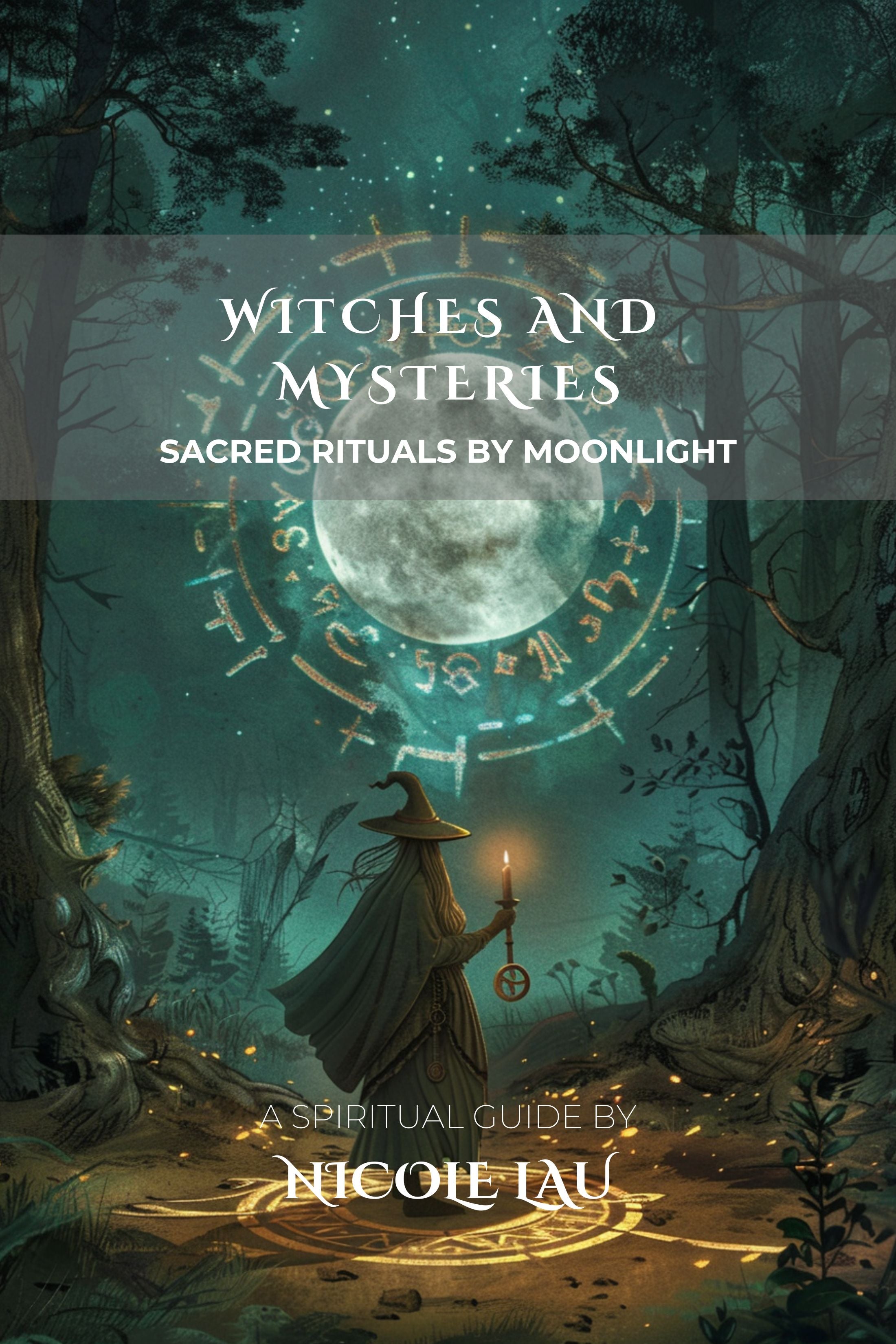Witches and Mysteries Sacred Rituals by Moonlight – Nicole's ritual ...